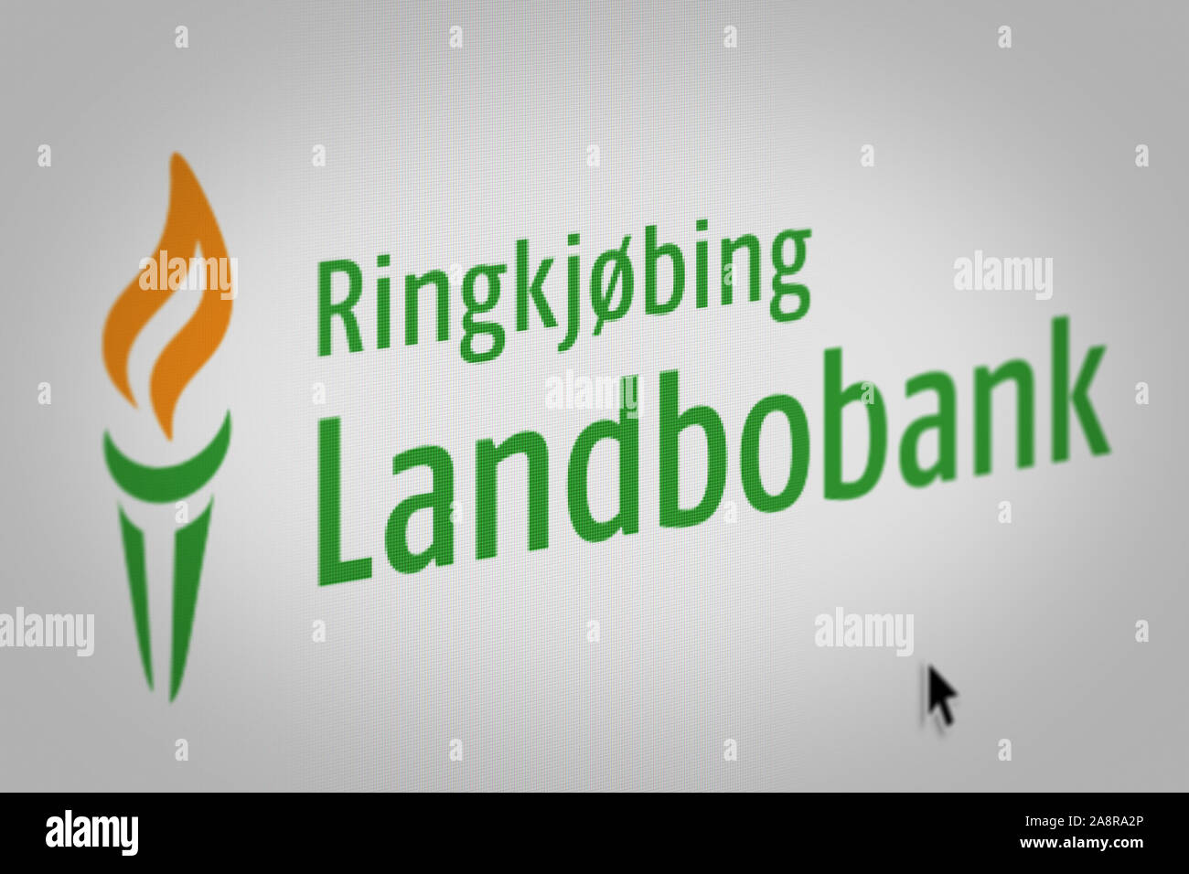 Ringkjobing landbobank hi-res stock photography and images - Alamy