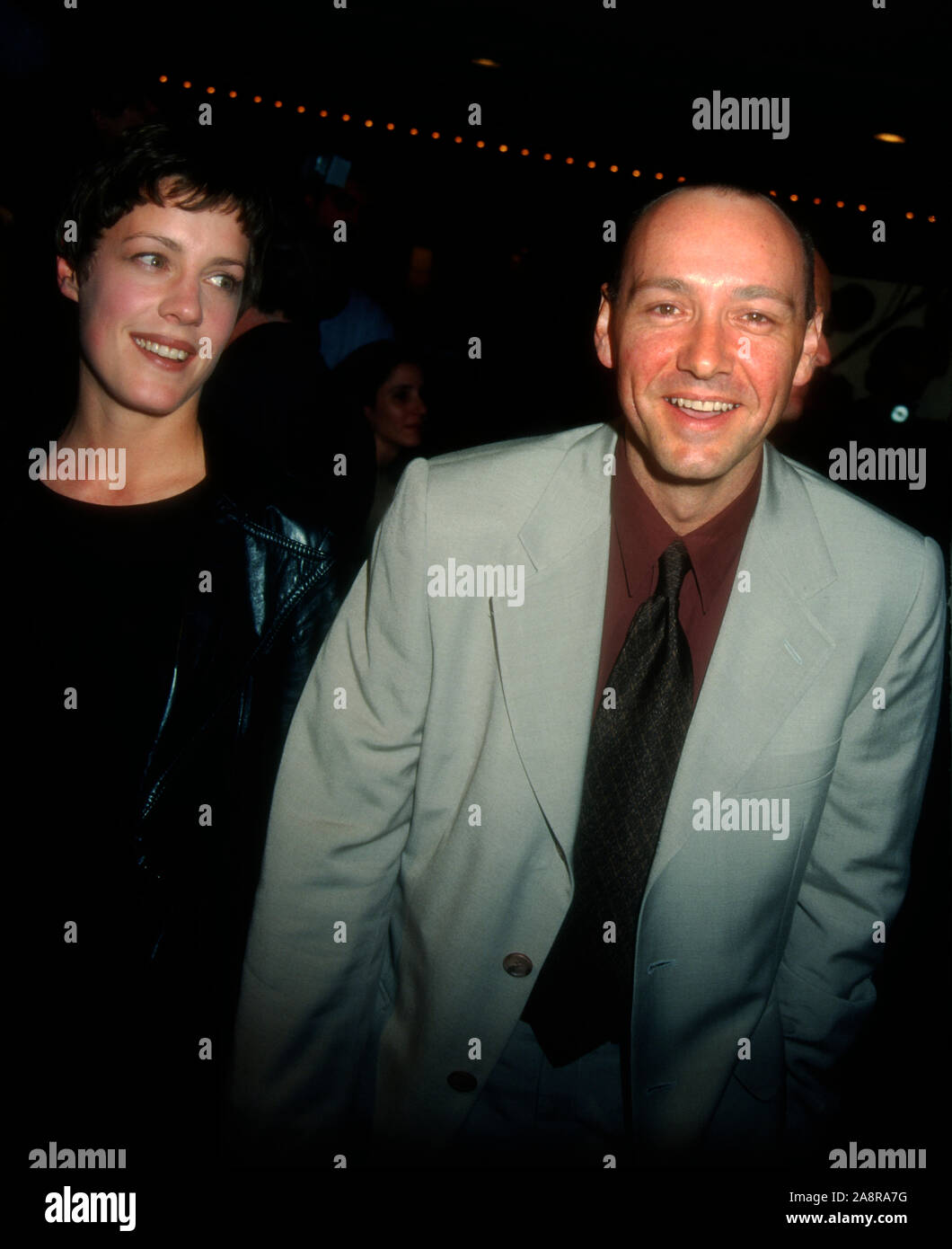 Westwood, California, USA 6th March 1995 Actor Kevin Spacey attends ...