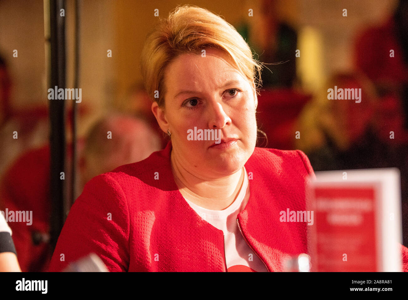 German family minister franziska giffey hi-res stock photography and ...