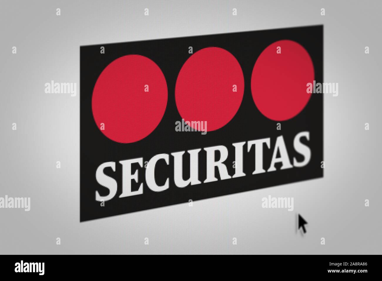 Logo securitas hi-res stock photography and images - Alamy