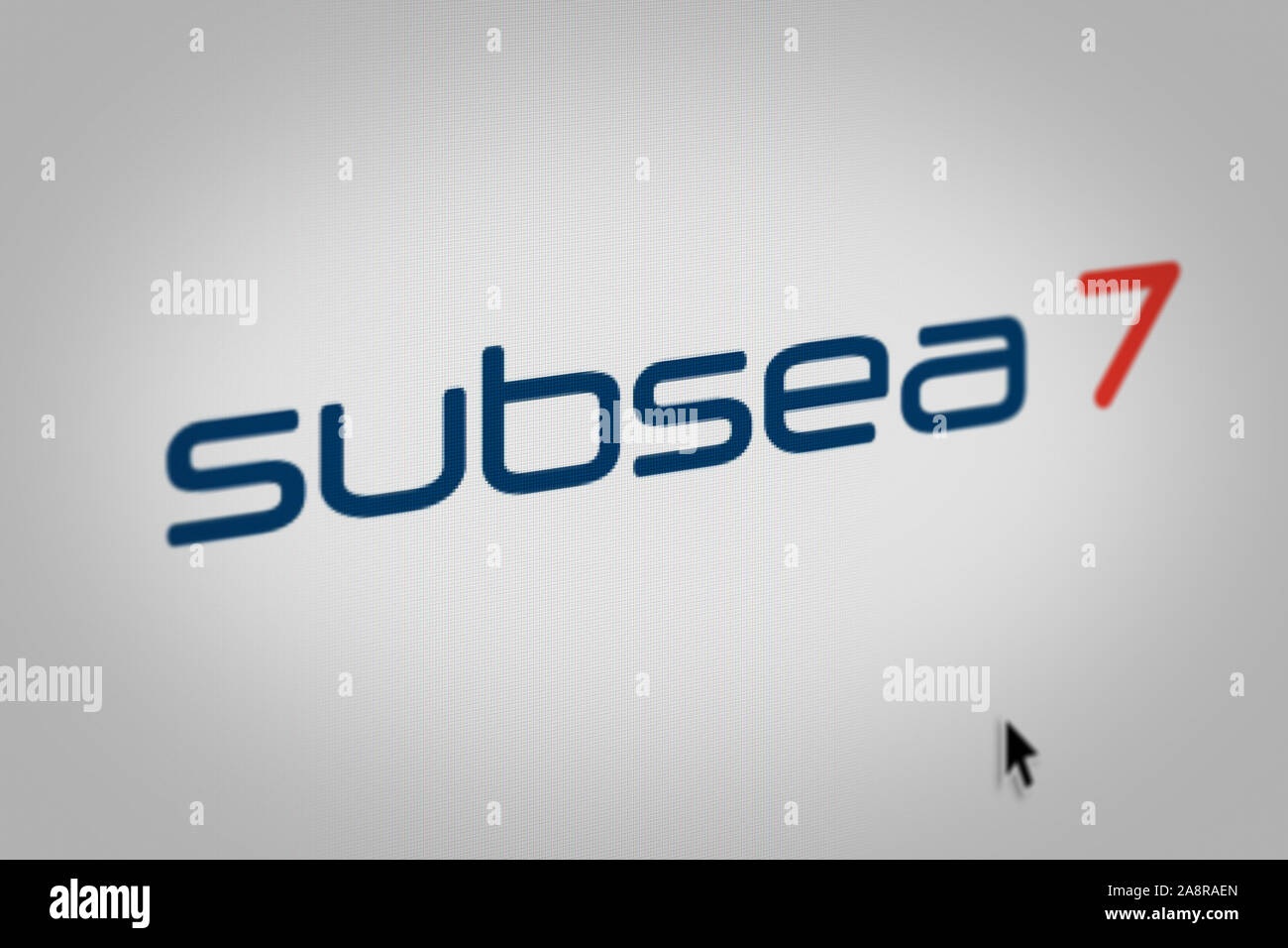 Subsea 7 Logo