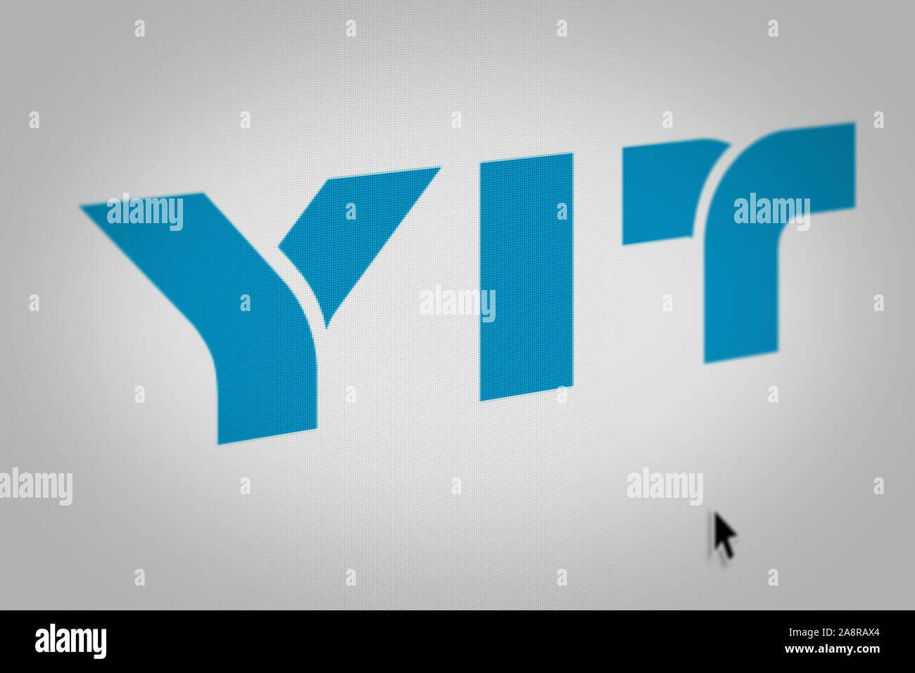 Yit logo hi-res stock photography and images - Alamy