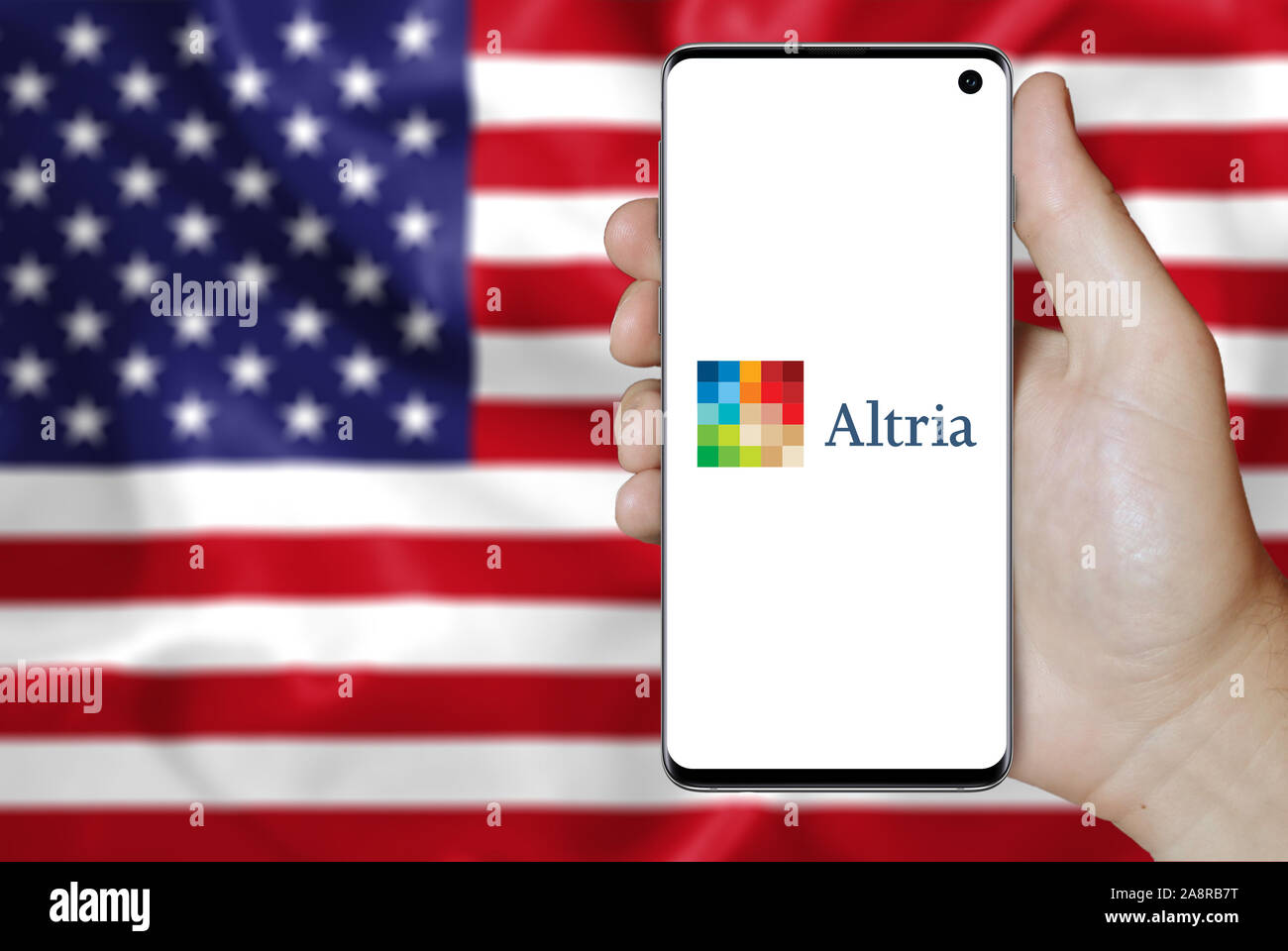 Altria hi-res stock photography and images - Alamy