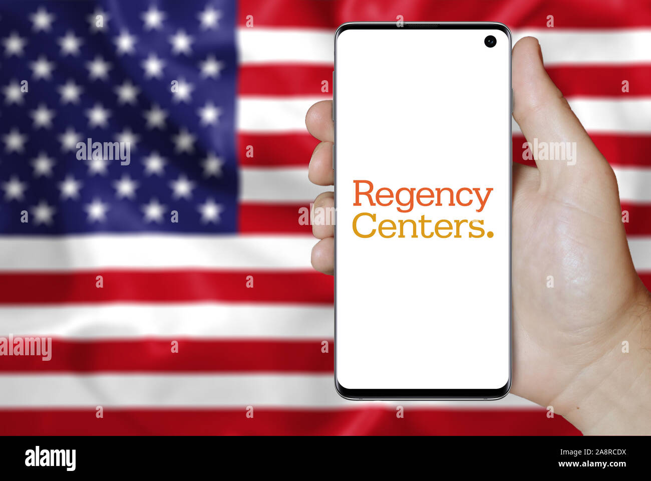 Regency centers logo hi-res stock photography and images - Alamy