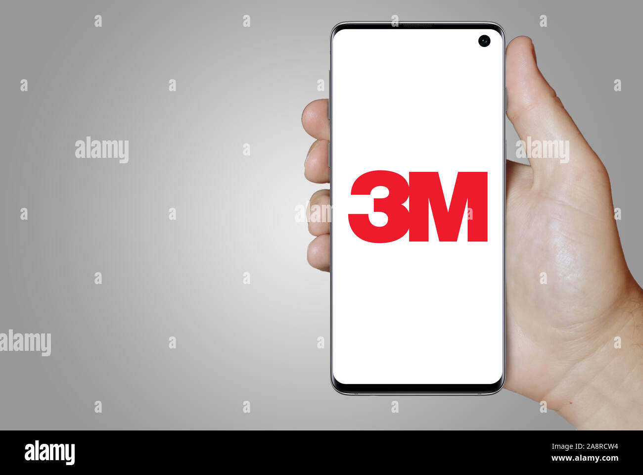 3m logo hi-res stock photography and images - Alamy