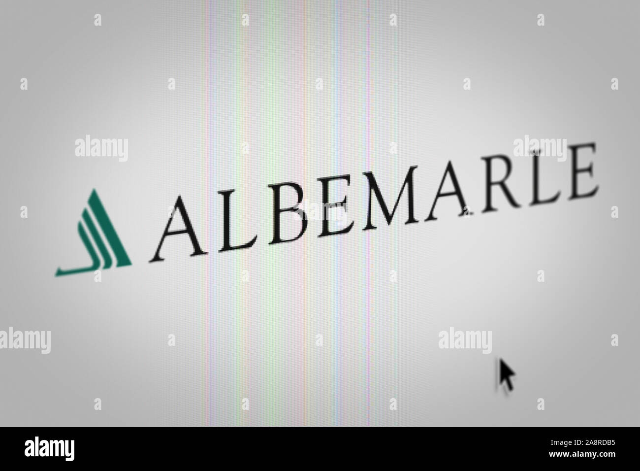 Albemarle corp hi-res stock photography and images - Alamy