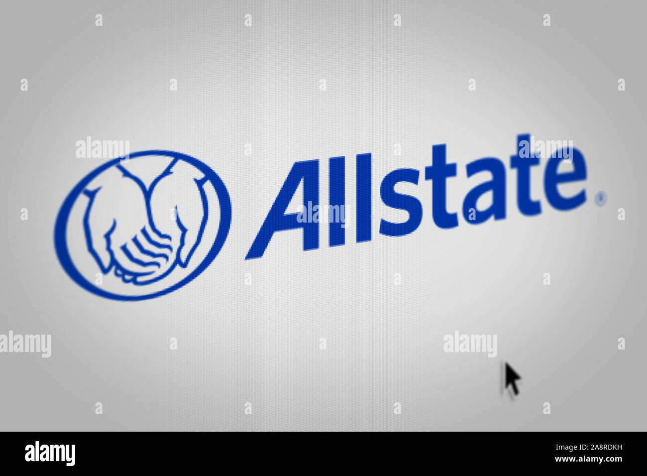 Allstate Logo