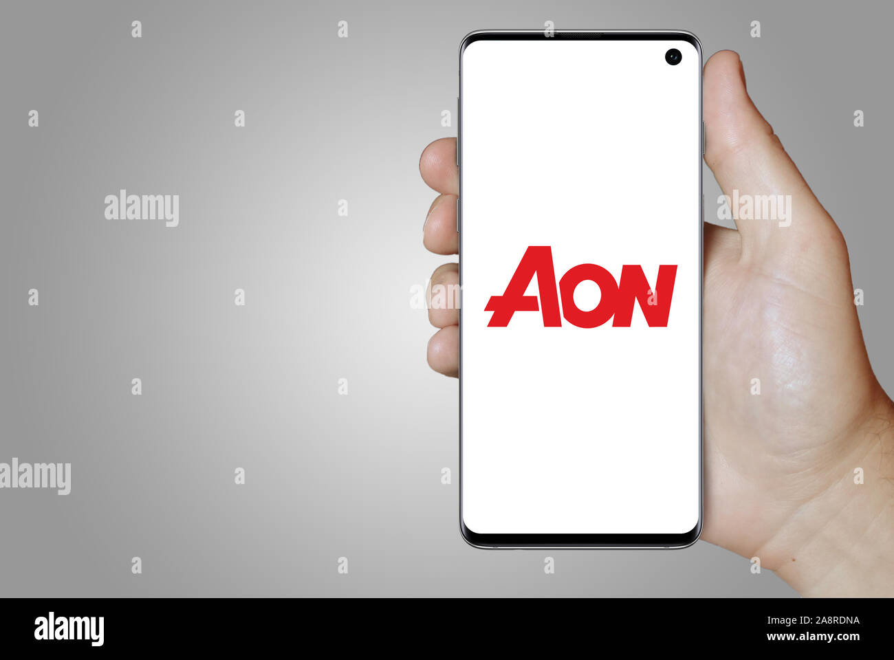 Aon Logo High Resolution Stock Photography and Images - Alamy