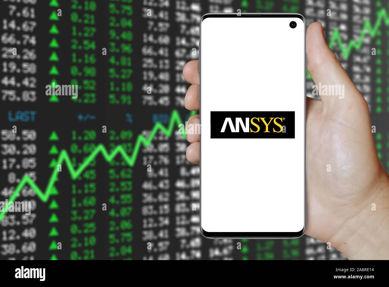 Ansys logo hi-res stock photography and images - Alamy Ansys logo hi-res stock photography and images - Alamy