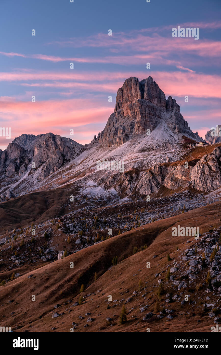 Passo giau hi-res stock photography and images - Alamy