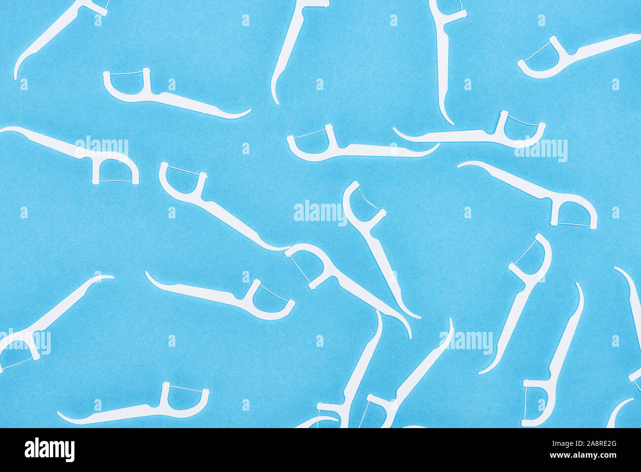 Dental floss sticks hi-res stock photography and images - Alamy