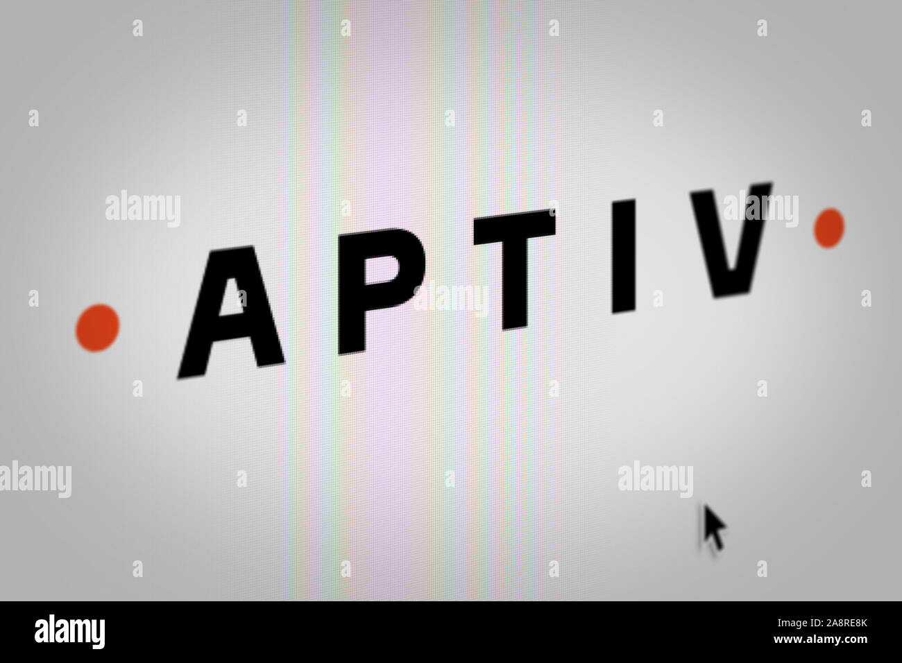 Aptiv company hi-res stock photography and images - Alamy