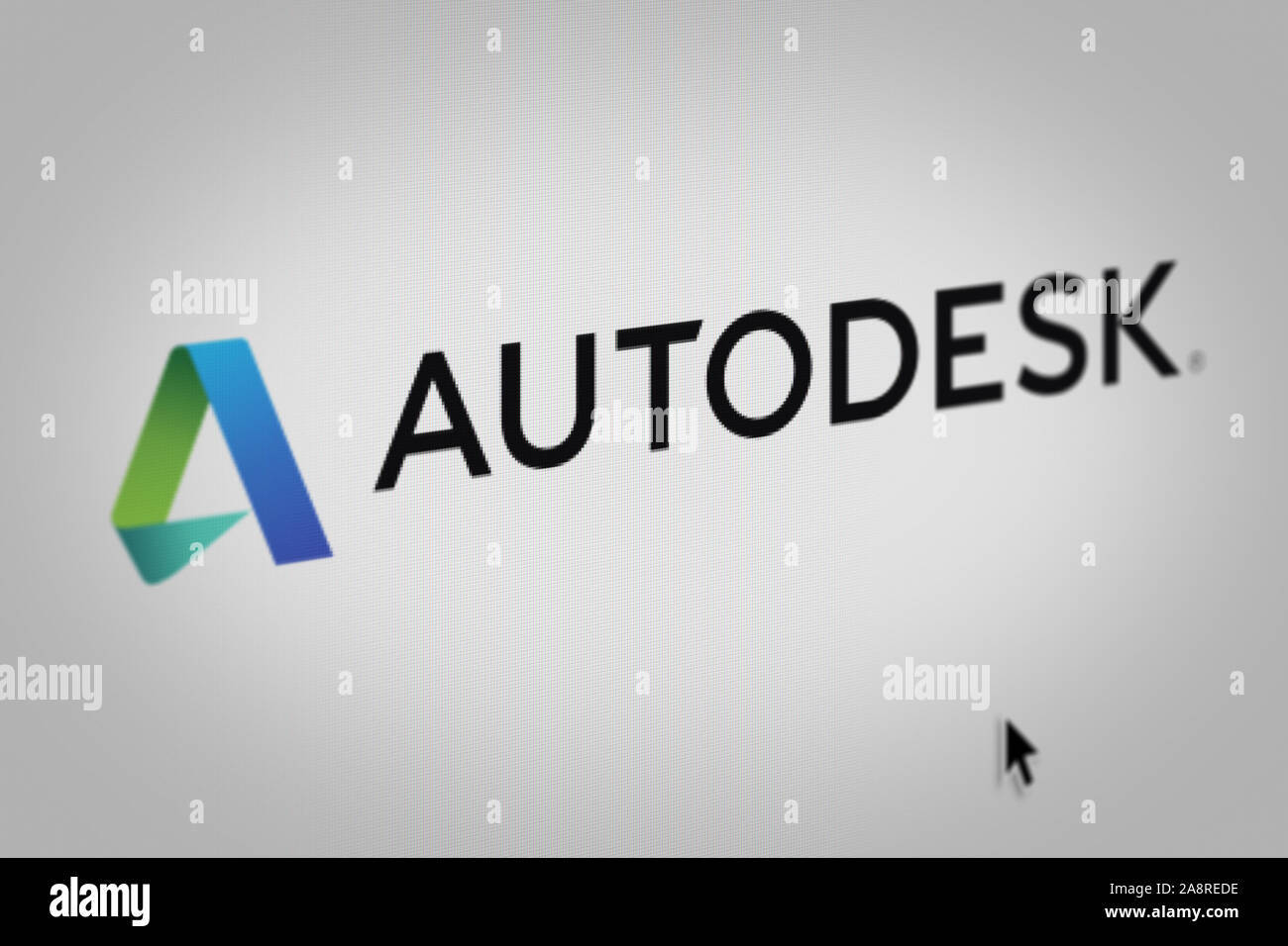 Autodesk hi-res stock photography and images - Alamy