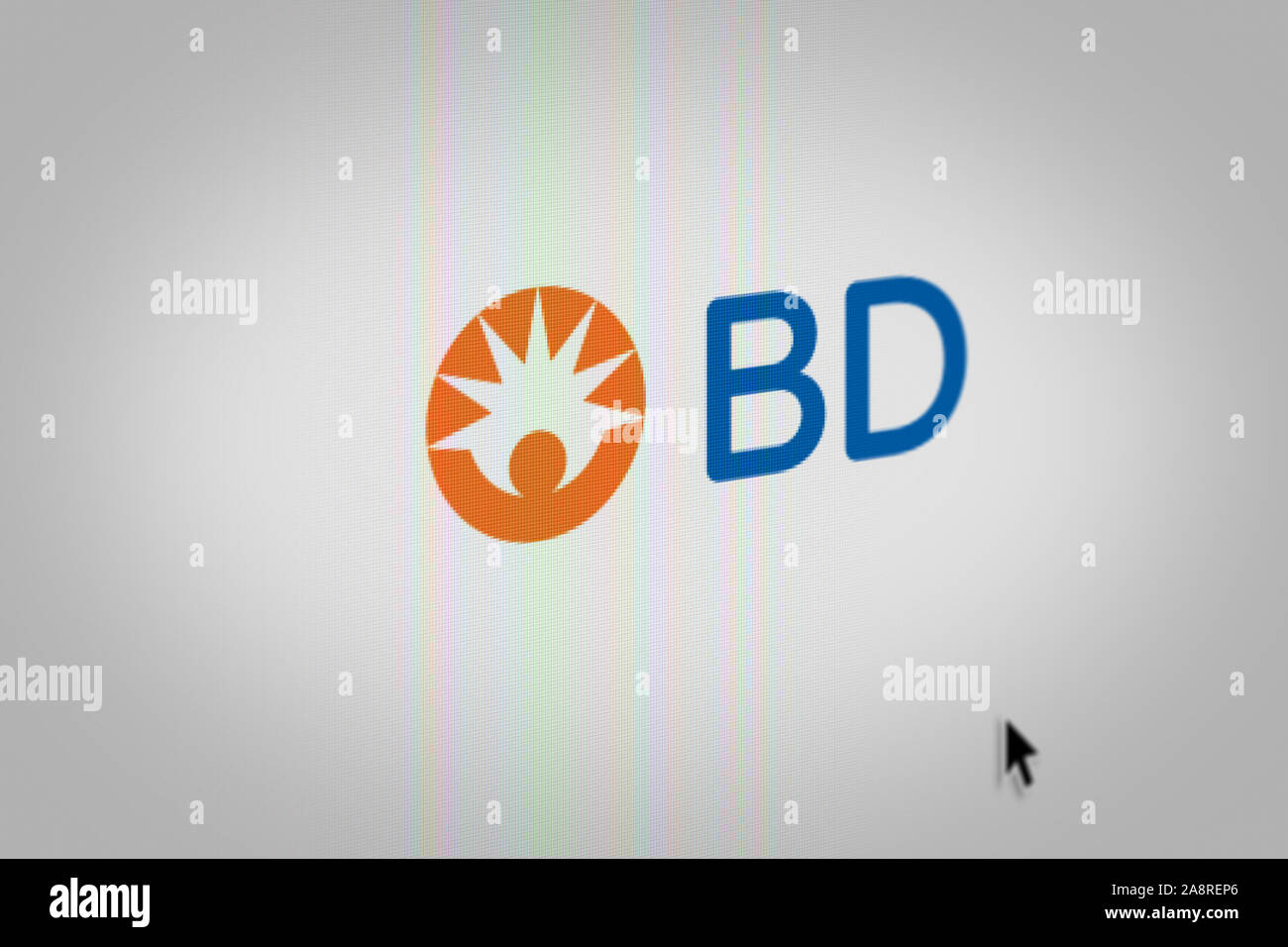 Becton dickinson company hi-res stock photography and images - Alamy