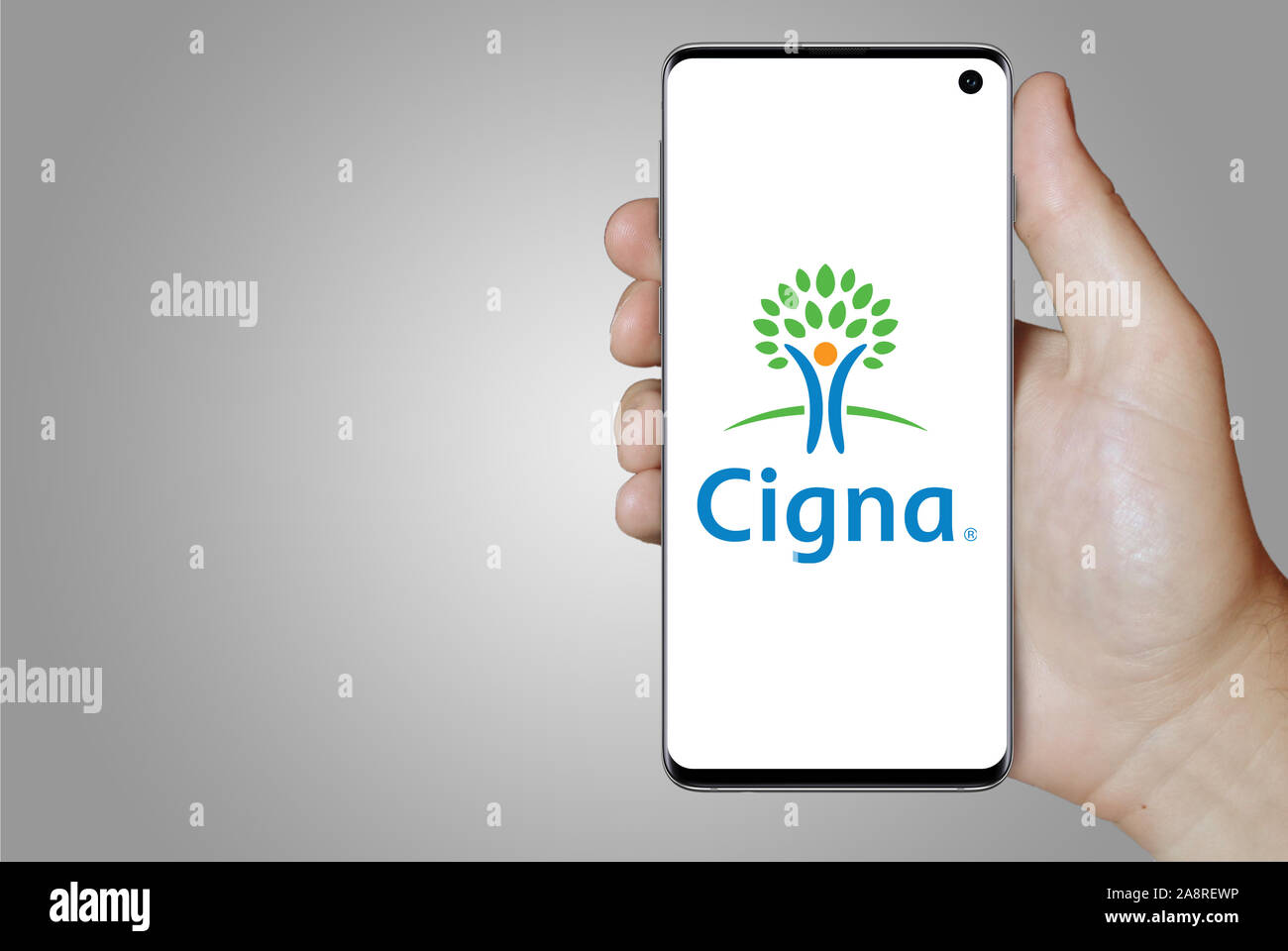 Cigna Logo Png