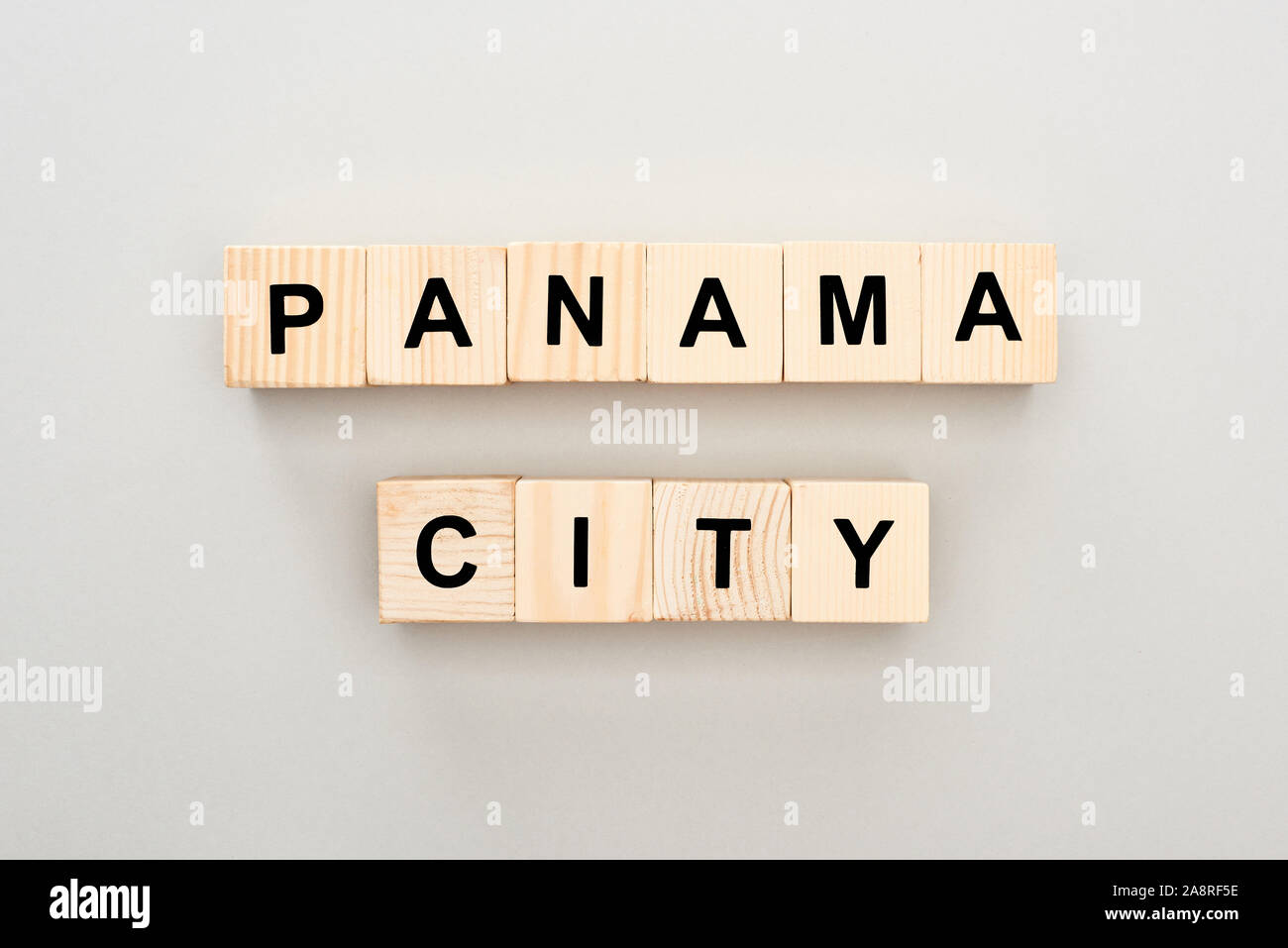 Panama letters hi-res stock photography and images - Alamy