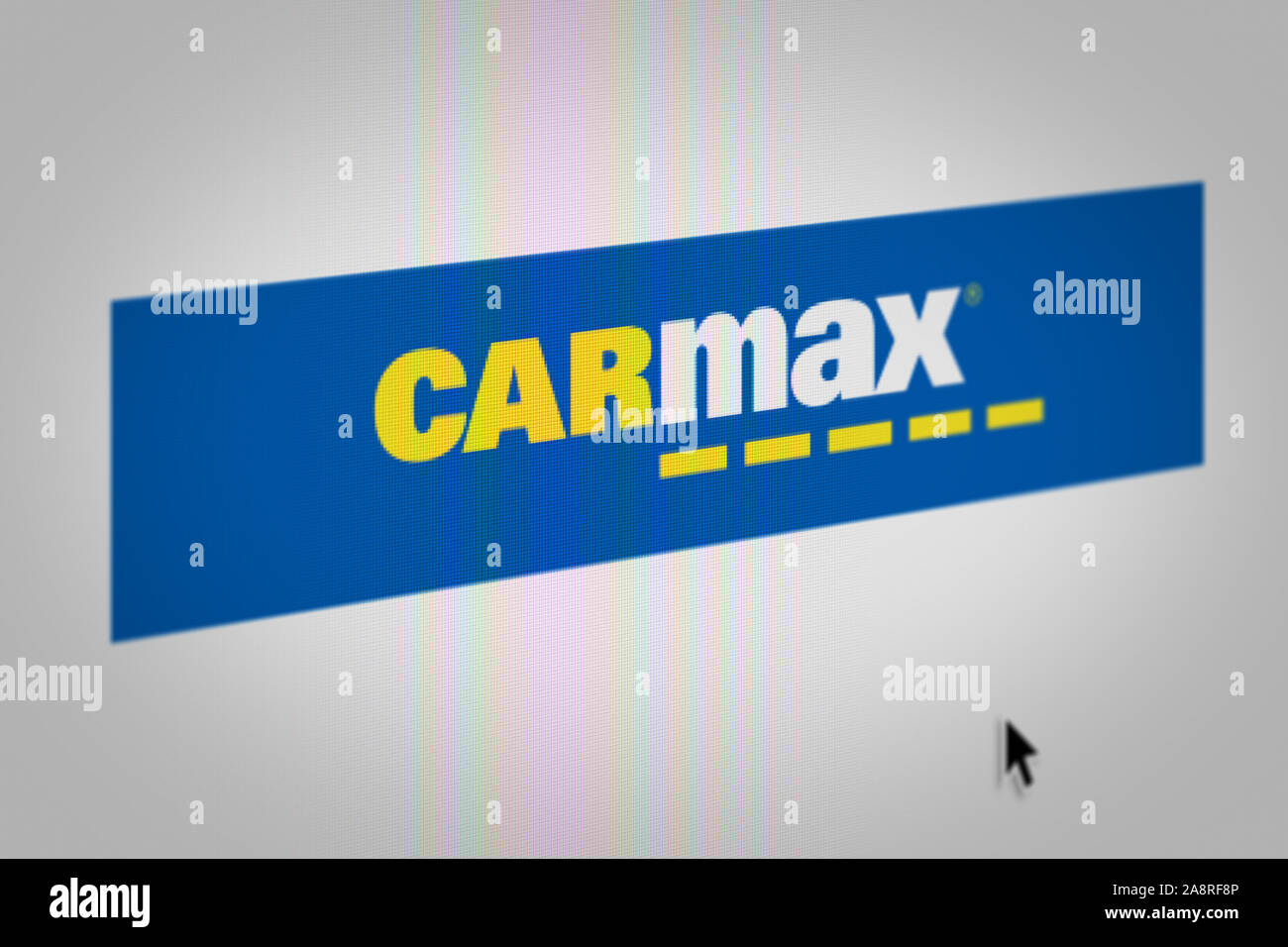 Carmax hi-res stock photography and images - Alamy