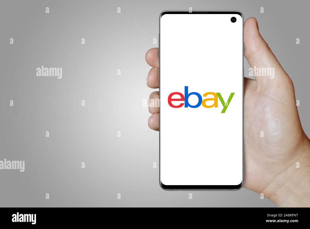 Ebay logo icon hi-res stock photography and images - Alamy