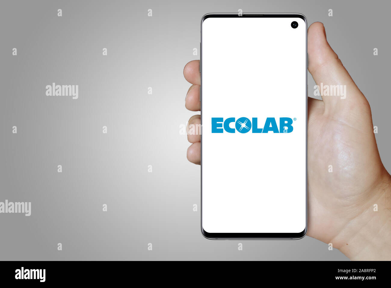 Ecolab editorial hi-res stock photography and images - Alamy
