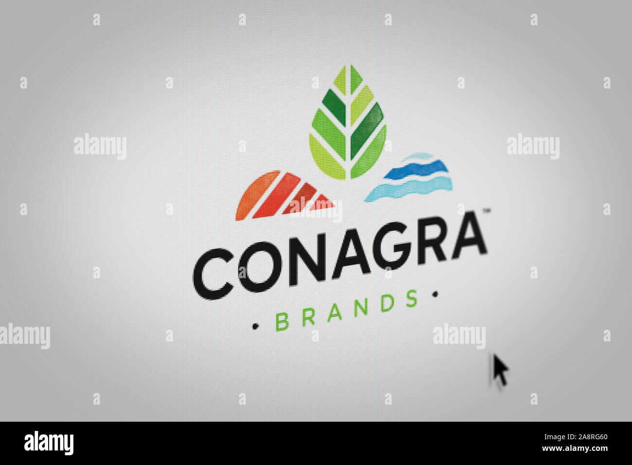 Conagra logo hi-res stock photography and images - Alamy