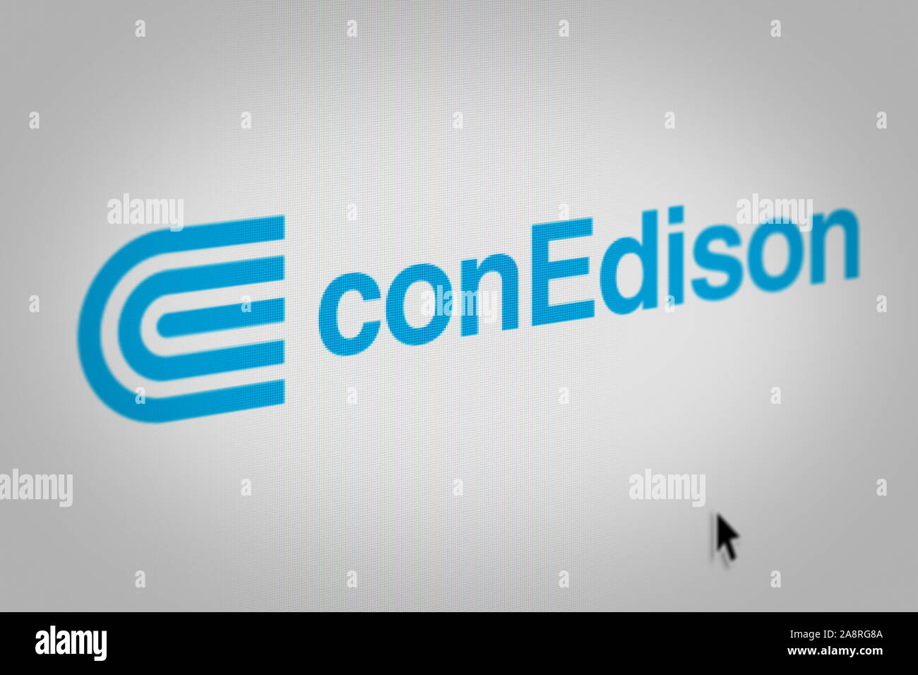 Consolidated edison hi-res stock photography and images - Alamy