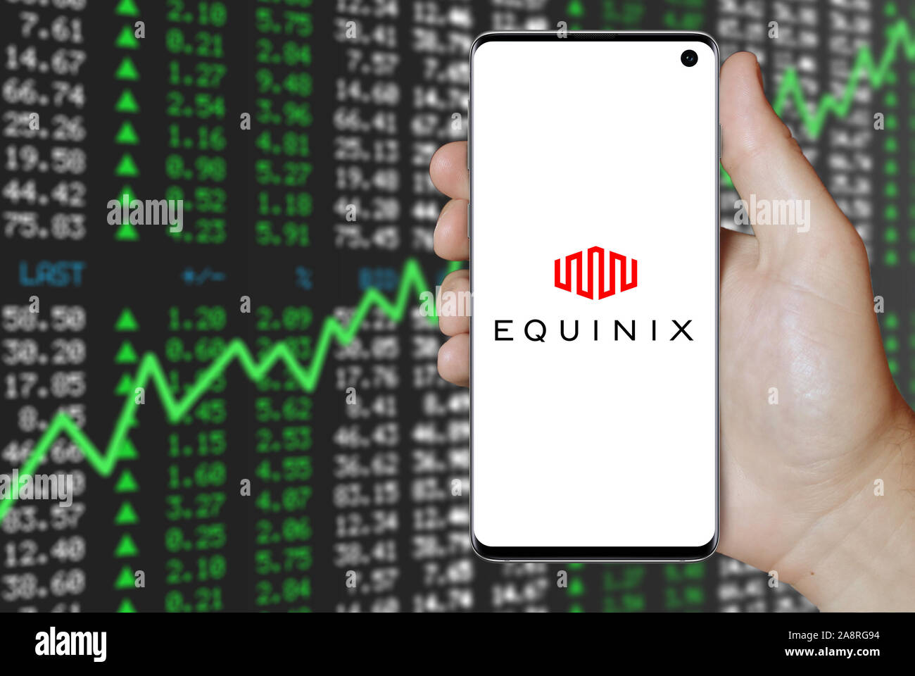 Equinix icon hi-res stock photography and images - Alamy