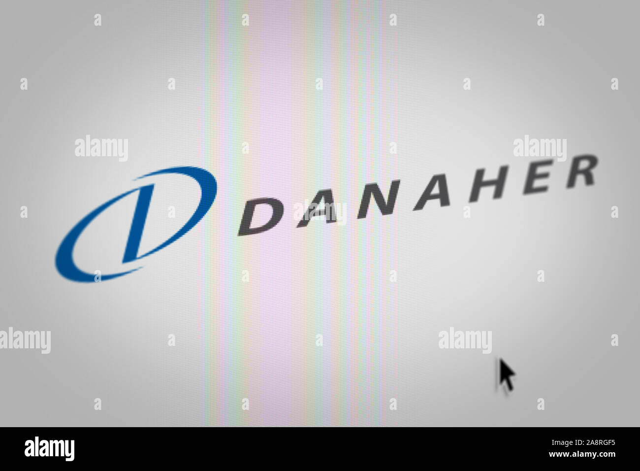Danaher Logo High Resolution Stock Photography and Images - Alamy