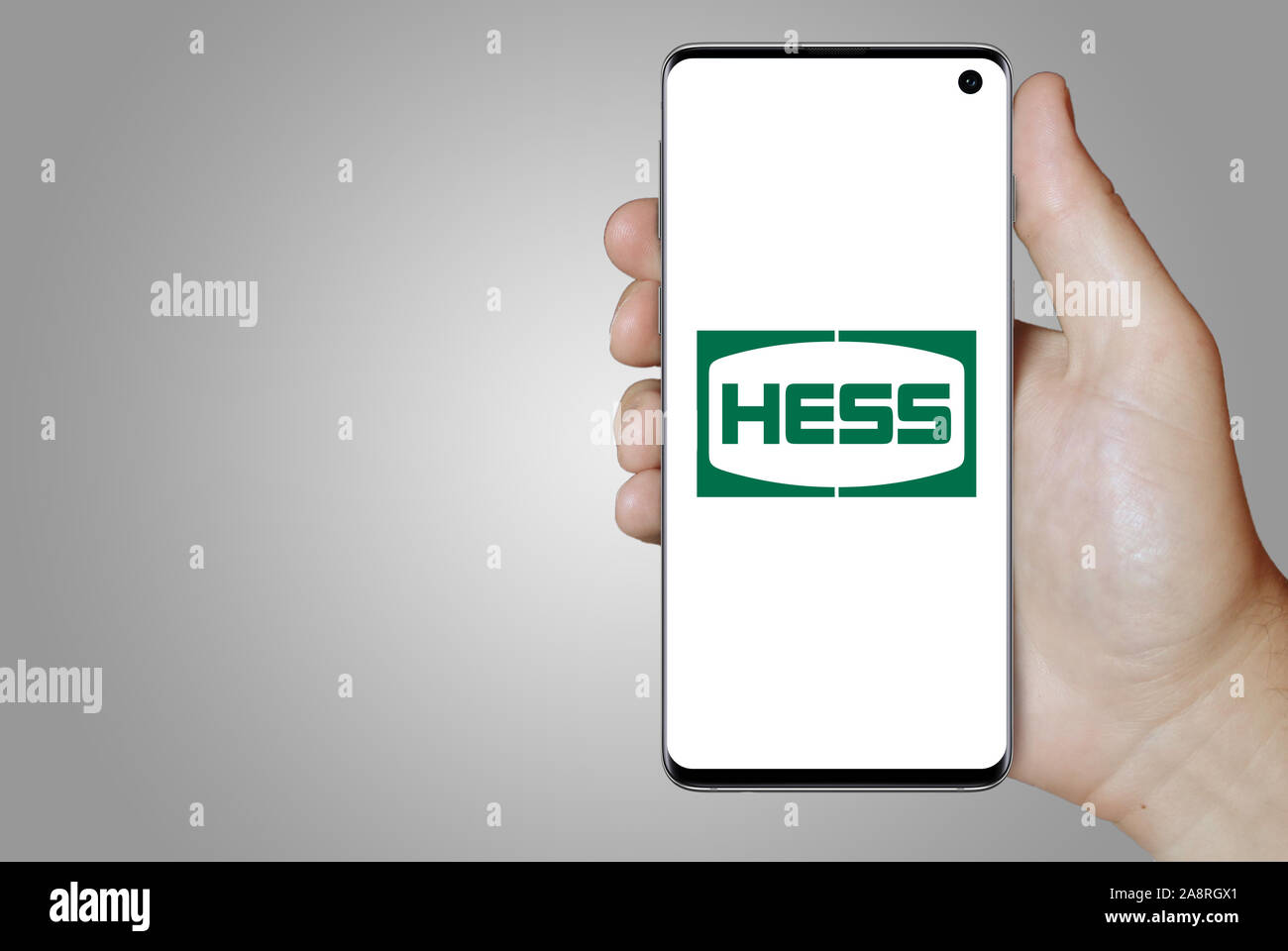 Standard oil company logo hi-res stock photography and images - Alamy