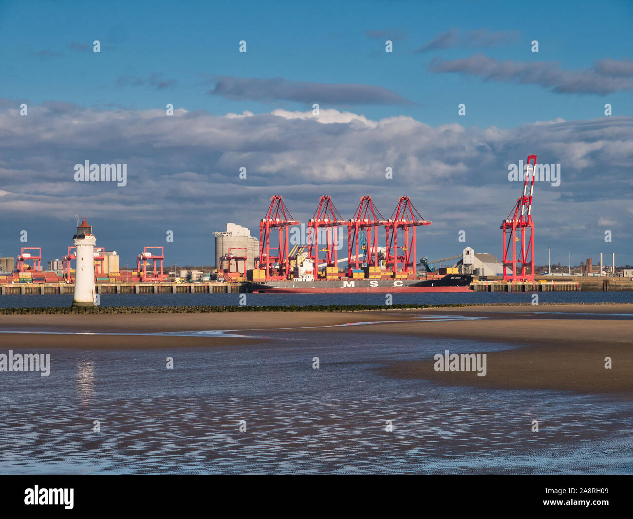 Liverpool2 - a £400 million deep-water container terminal at the Port ...