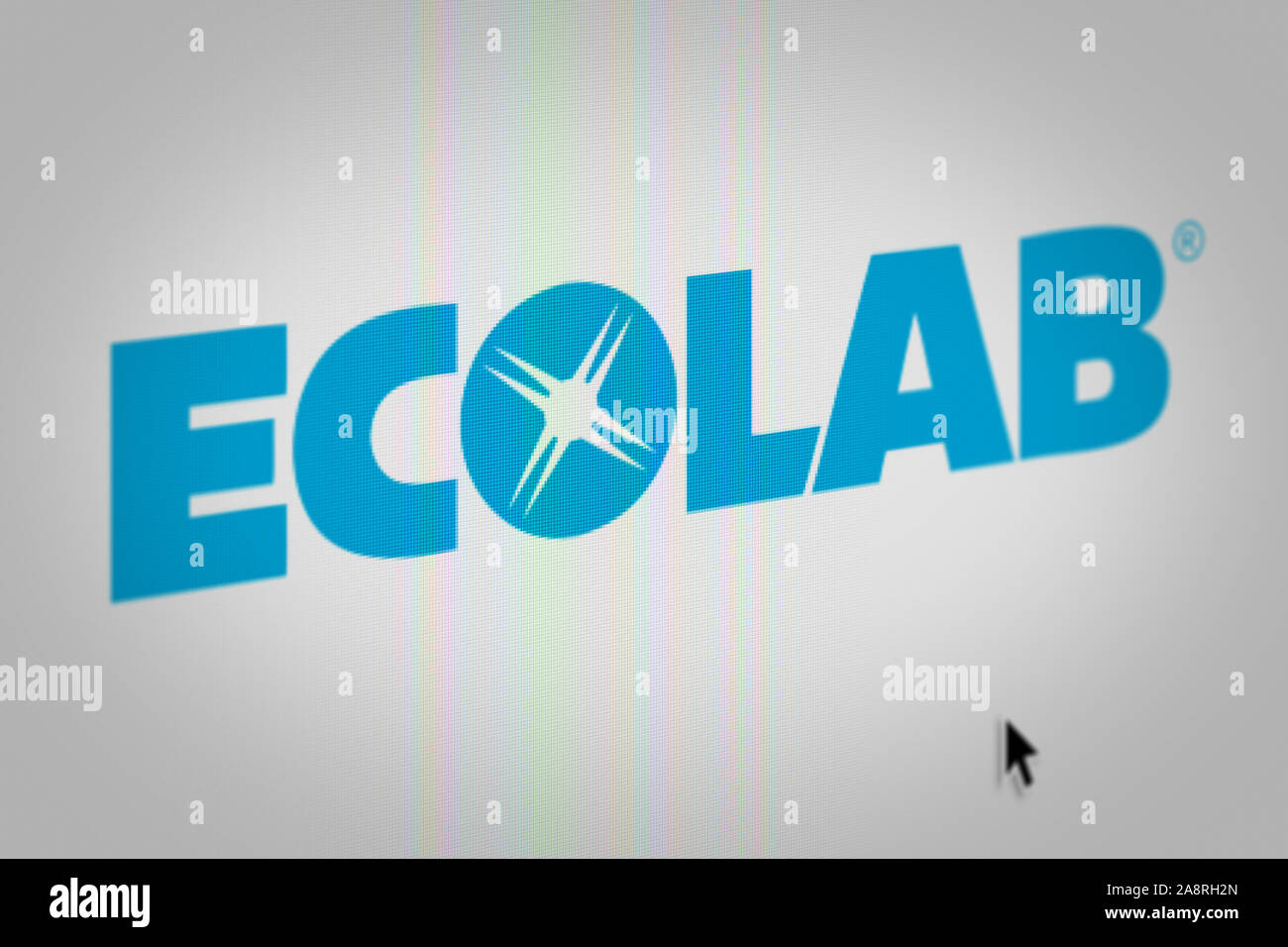 Ecolab hi-res stock photography and images - Alamy