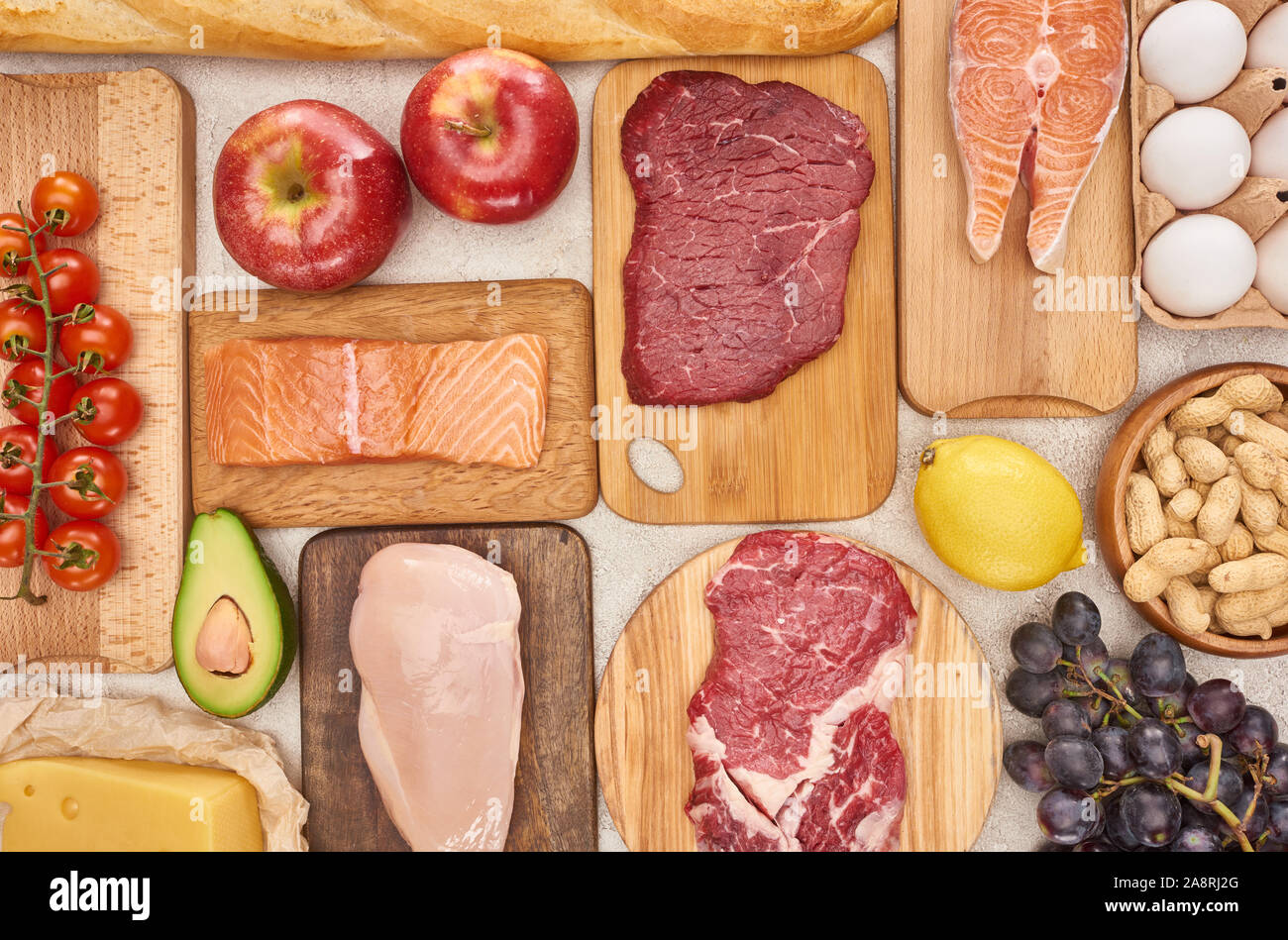 Poultry fish hi-res stock photography and images - Alamy