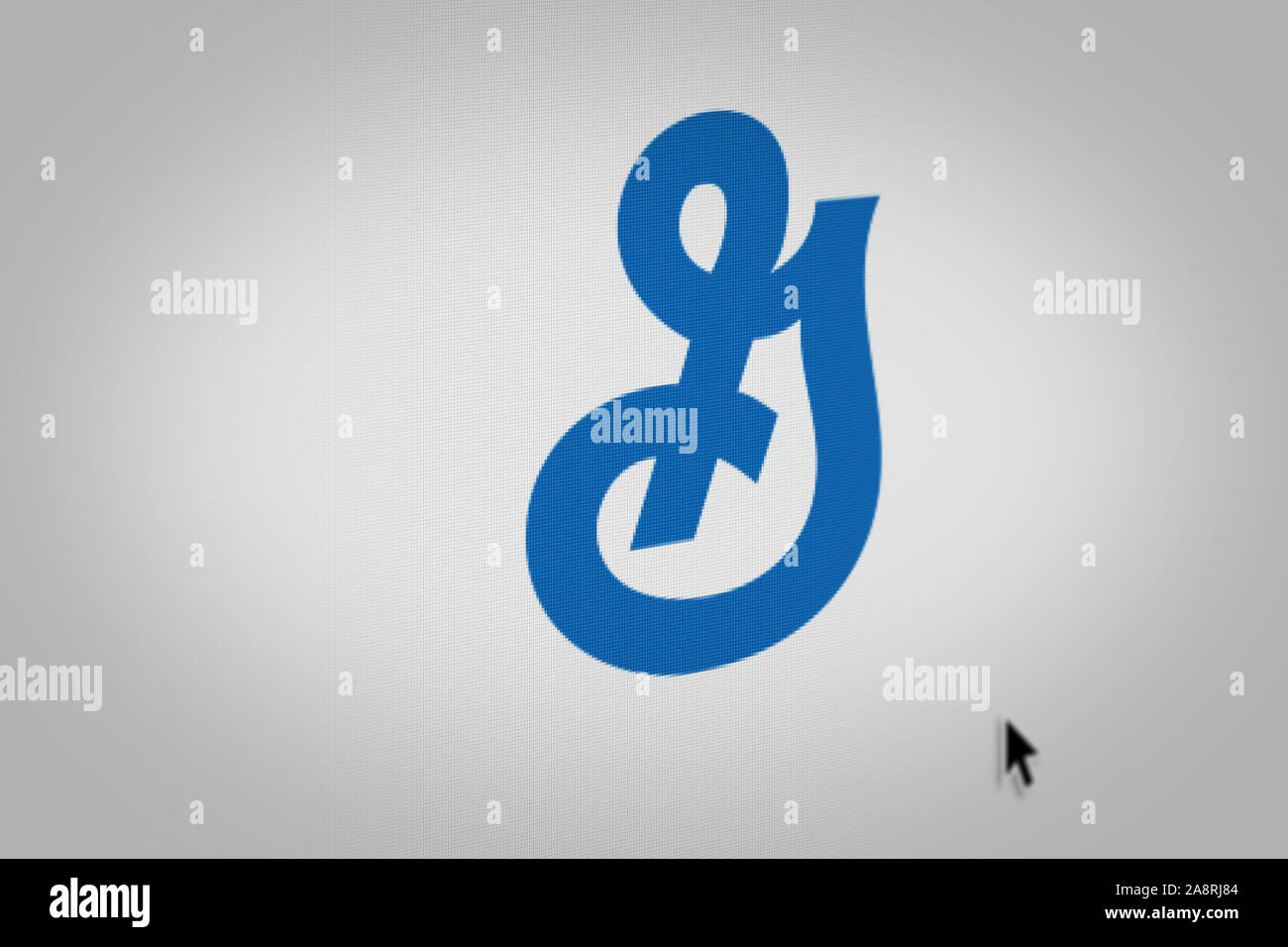 General mills logo hi-res stock photography and images - Alamy
