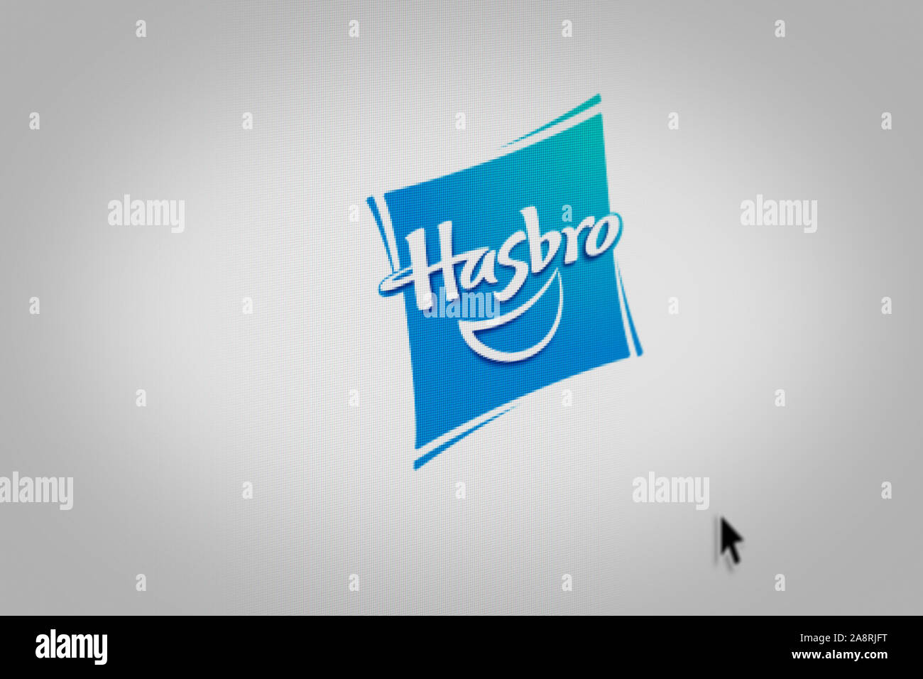 Hasbro Logo Transparent