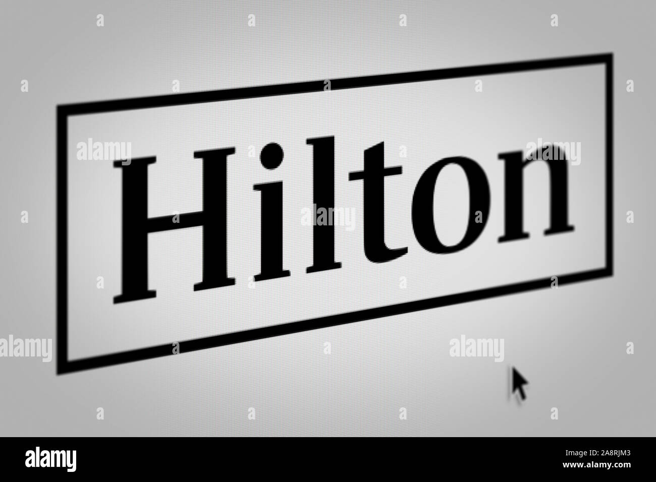 Hilton worldwide hi-res stock photography and images - Alamy