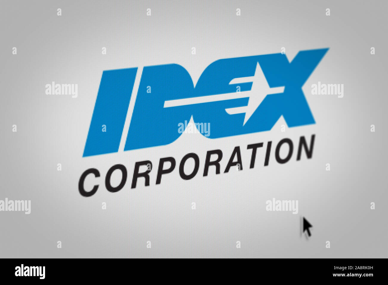 Idex company hi-res stock photography and images - Alamy