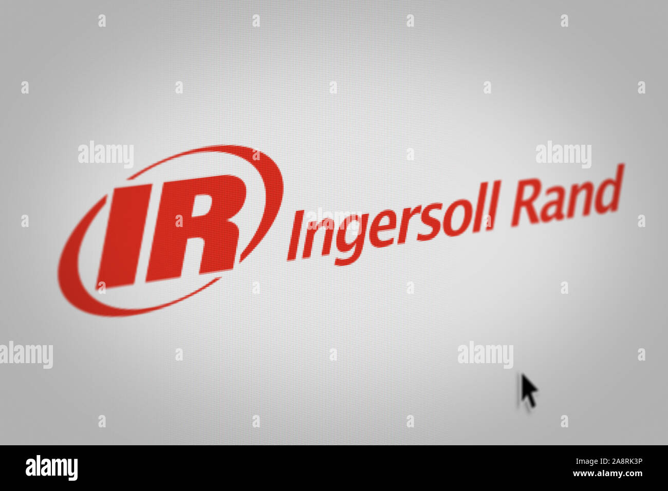 Ingersoll Rand Logo