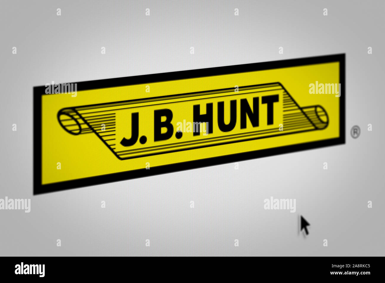 J b hunt hi-res stock photography and images - Alamy