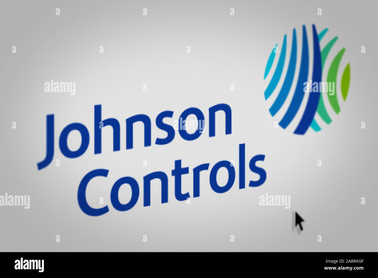 Johnson controls hi-res stock photography and images - Alamy