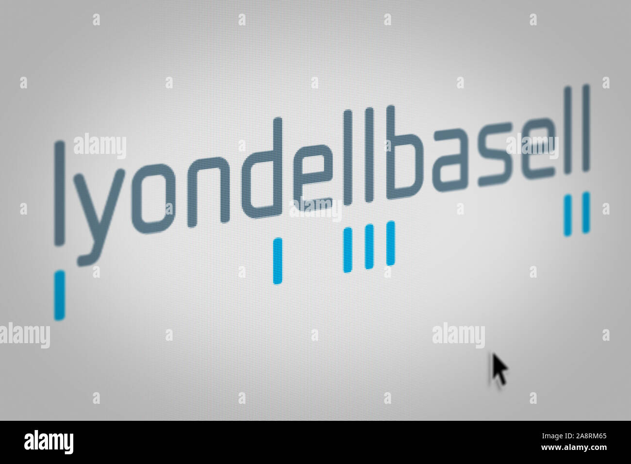 Lyondellbasell hi-res stock photography and images - Alamy