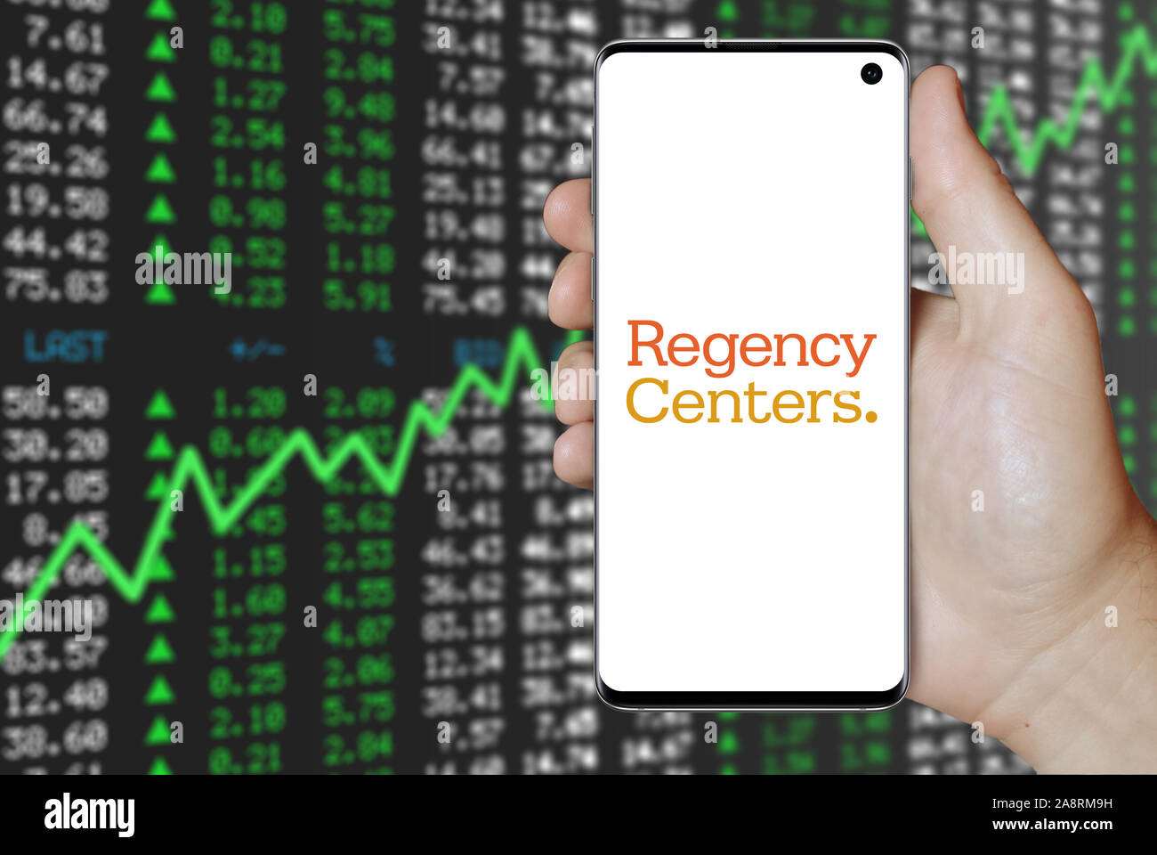 Regency centers logo hi-res stock photography and images - Alamy