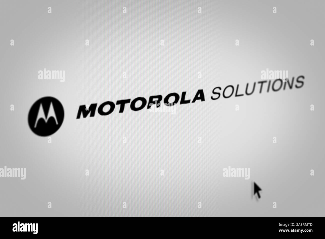 Motorola Solutions Logo