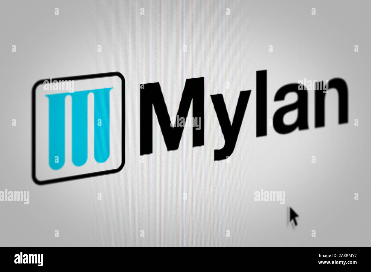 Mylan hi-res stock photography and images - Alamy