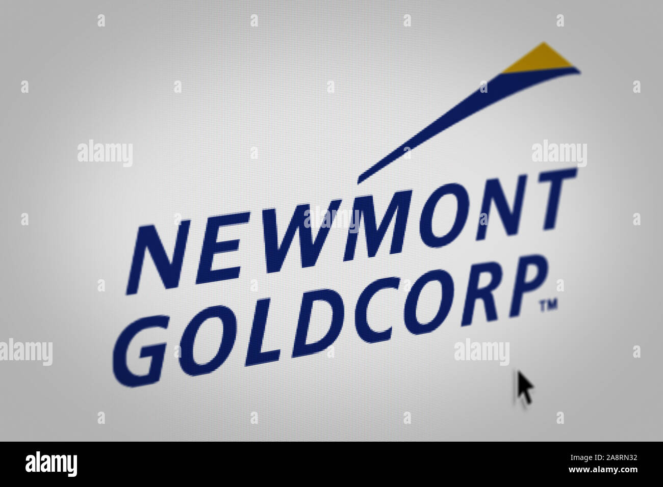 Goldcorp Logo Palisades Goldcorp Ltd. Canada's New Resource...