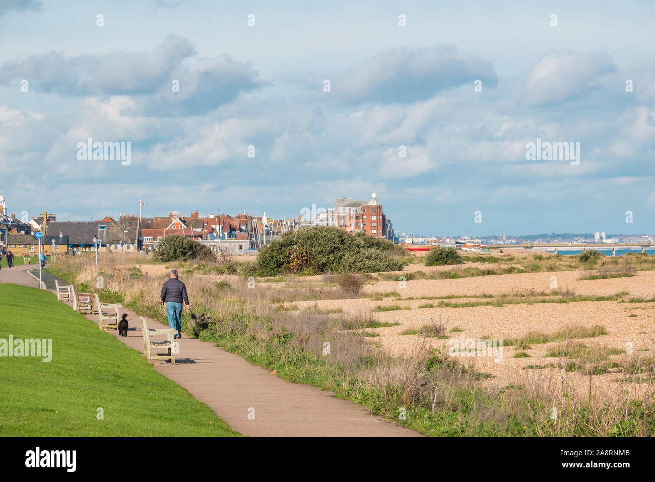 Saxon shore way deal hi-res stock photography and images - Alamy