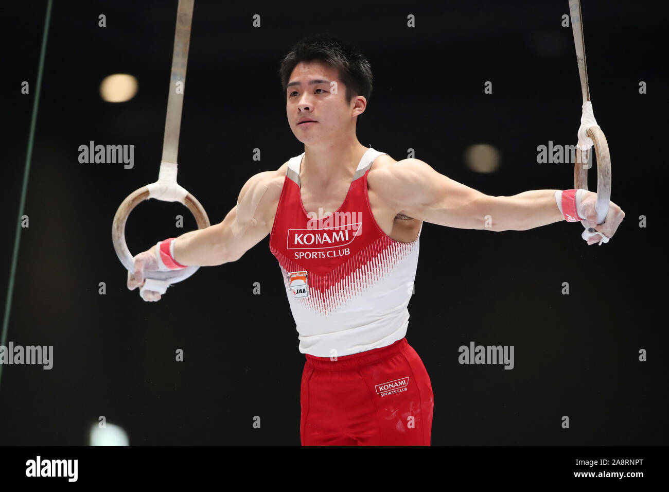 Takasaki Arena, Gunma, Japan. 10th Nov, 2019. Yuya Kamoto, NOVEMBER 10 ...