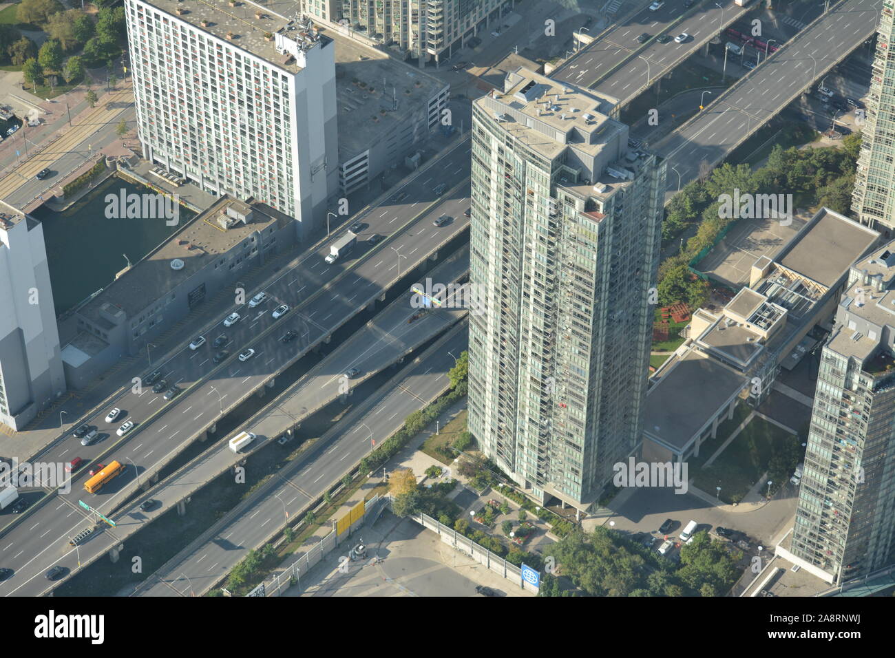 Transportation in Toronto, Ontario, Canada Stock Photo - Alamy