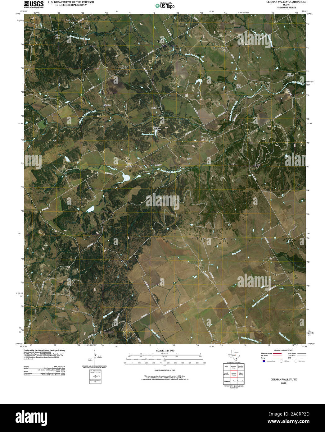 German States Map Cut Out Stock Images & Pictures - Alamy