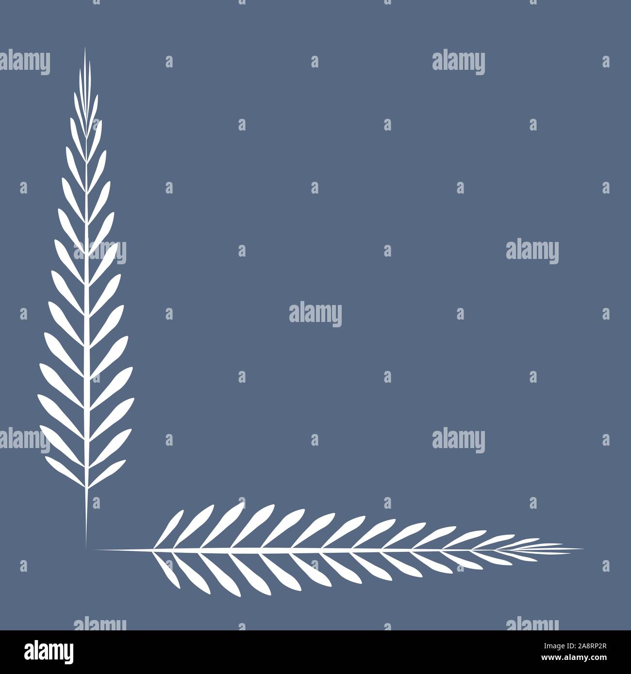 Corner leaves hi-res stock photography and images - Alamy