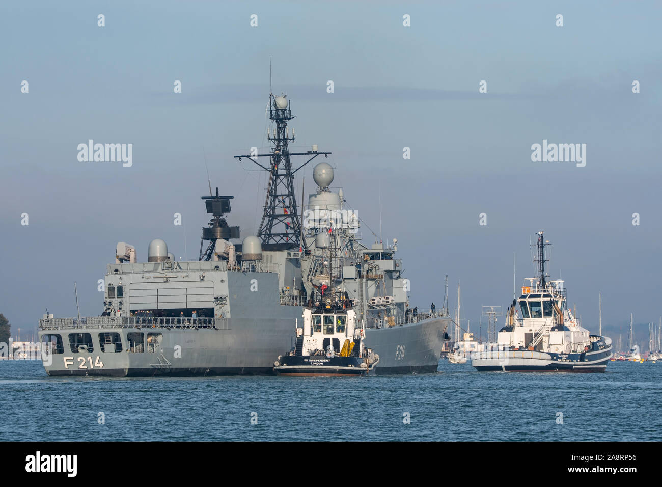 Harpoon anti ship missiles hi-res stock photography and images - Alamy