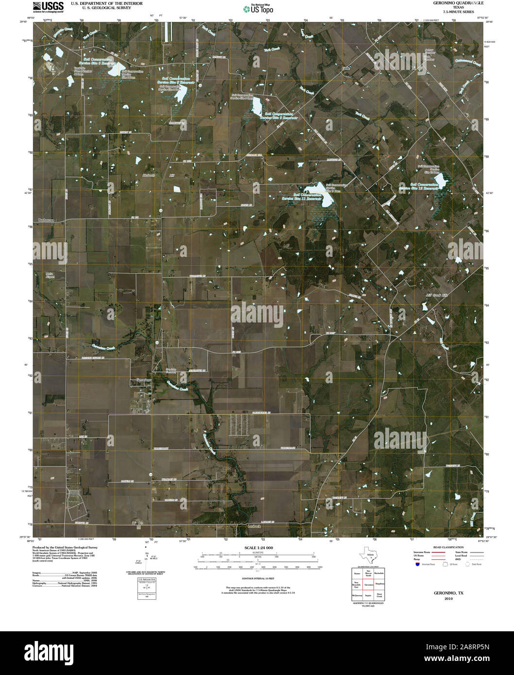 Geronimo Cut Out Stock Images & Pictures - Alamy